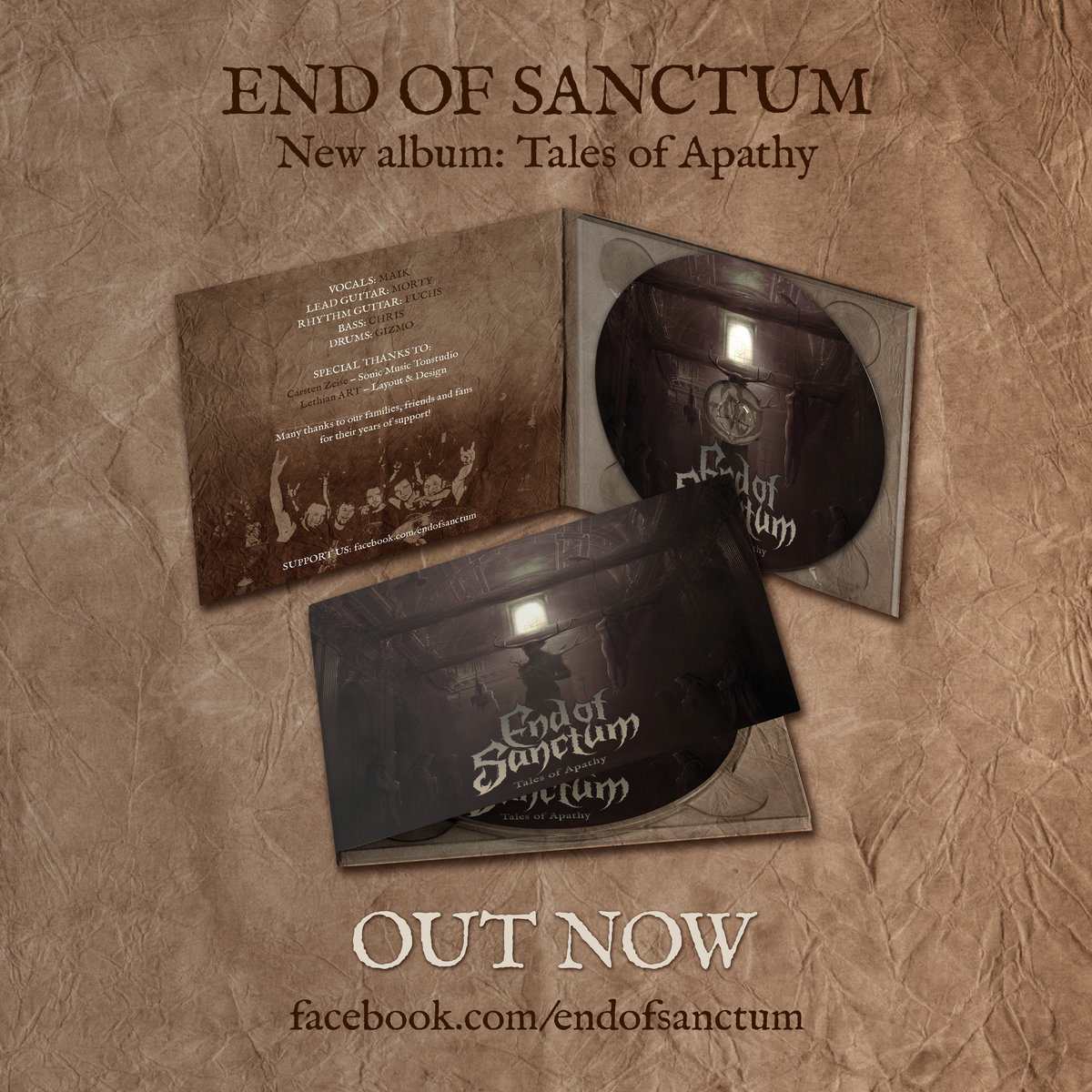 Tales of Apathy | End of Sanctum