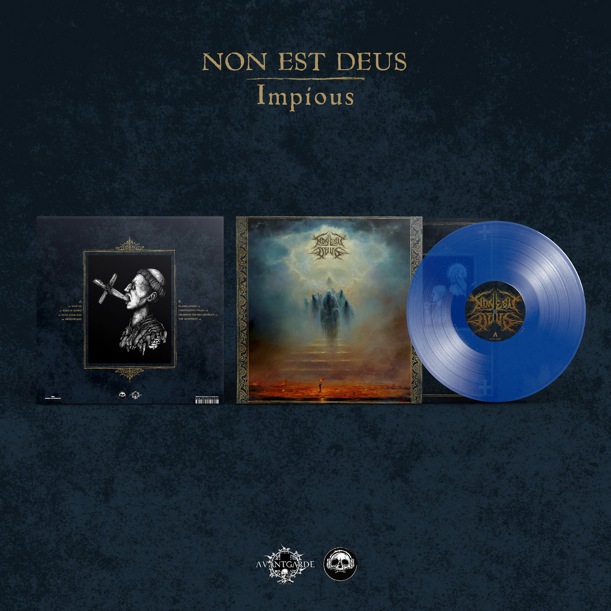 Impious | Non Est Deus | Avantgarde Music