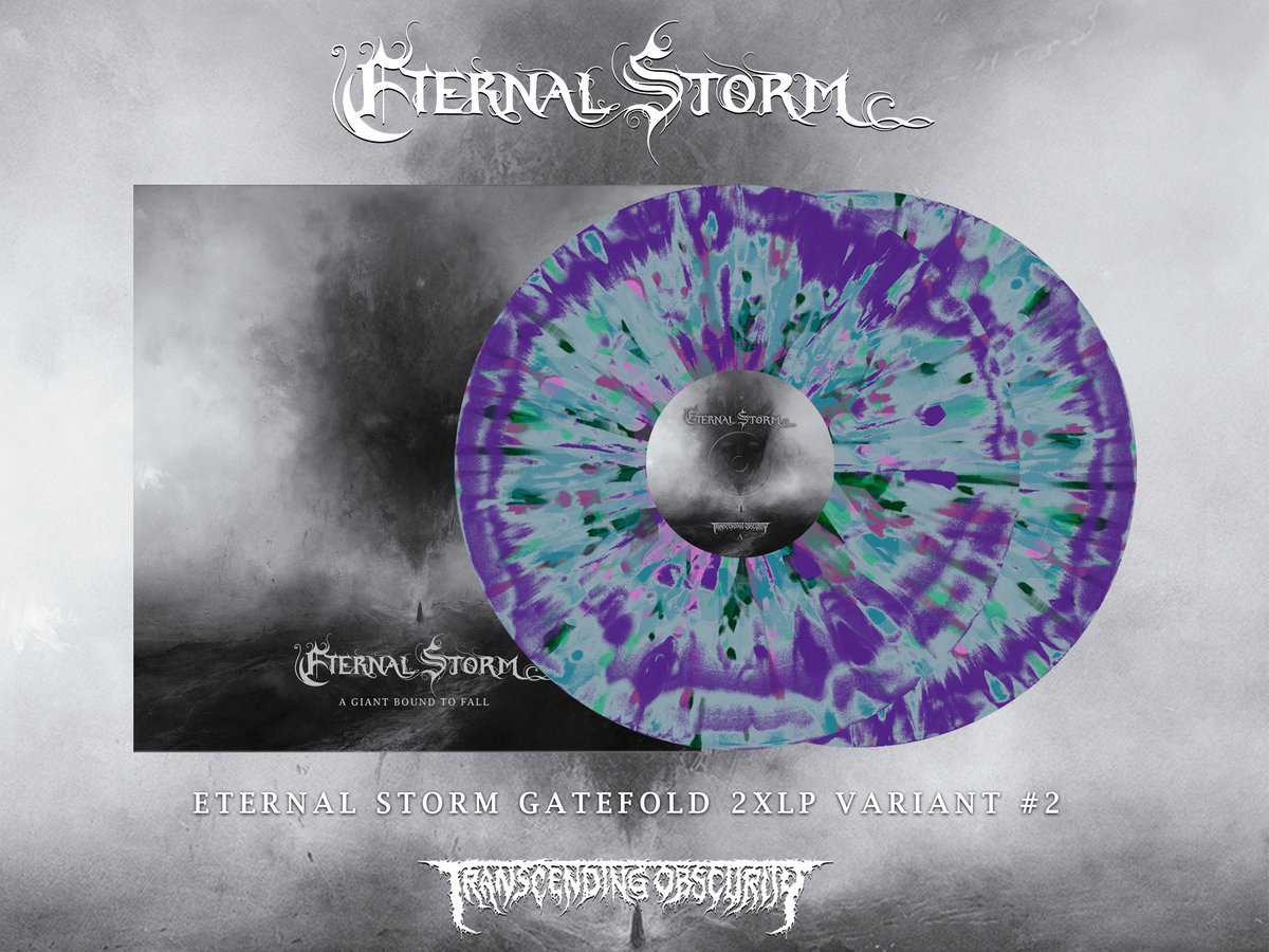 A Giant Bound to Fall | ETERNAL STORM | Eternal Storm