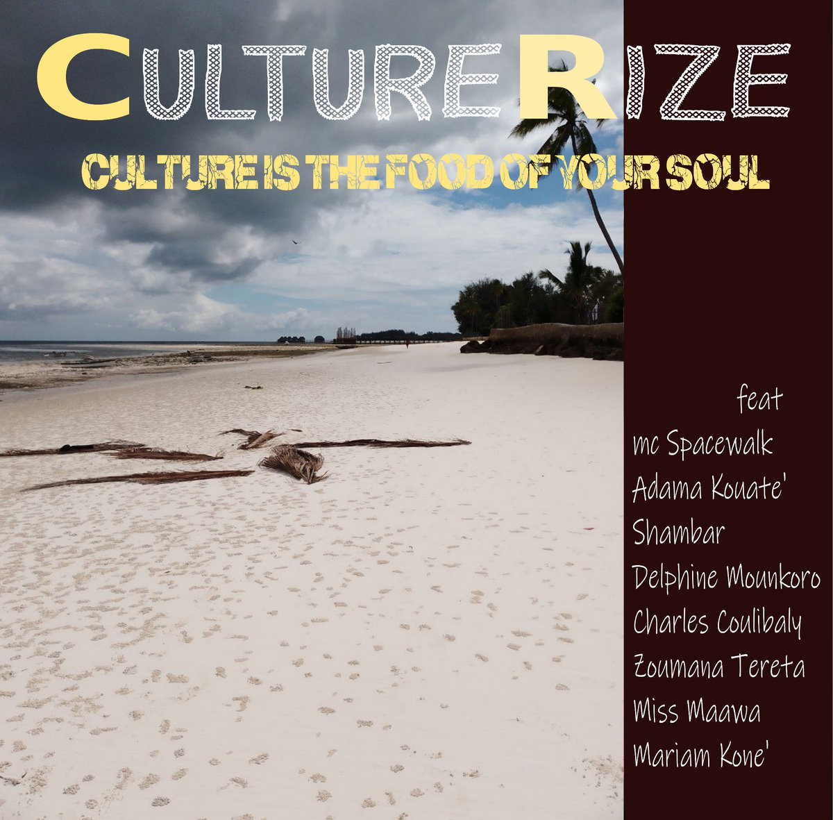 CultureRize - Bamako all Stars Vol.I | AC BC Project | AC BC