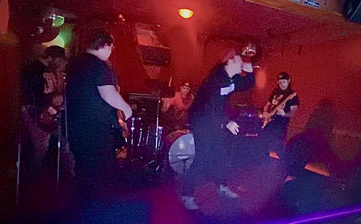 Gotta Step Up (Demo 24') | Straight On View