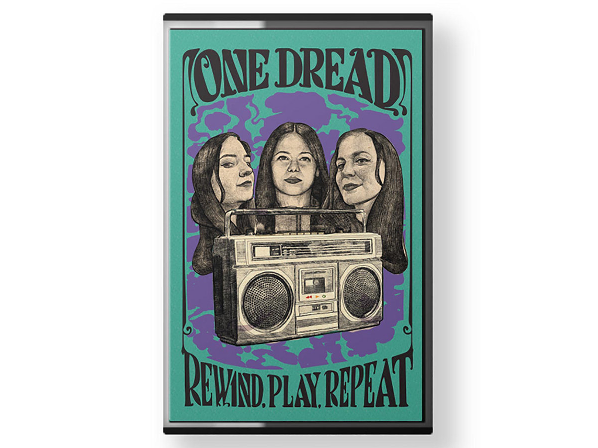Rewind, Play, Repeat | One Dread | PDV Records