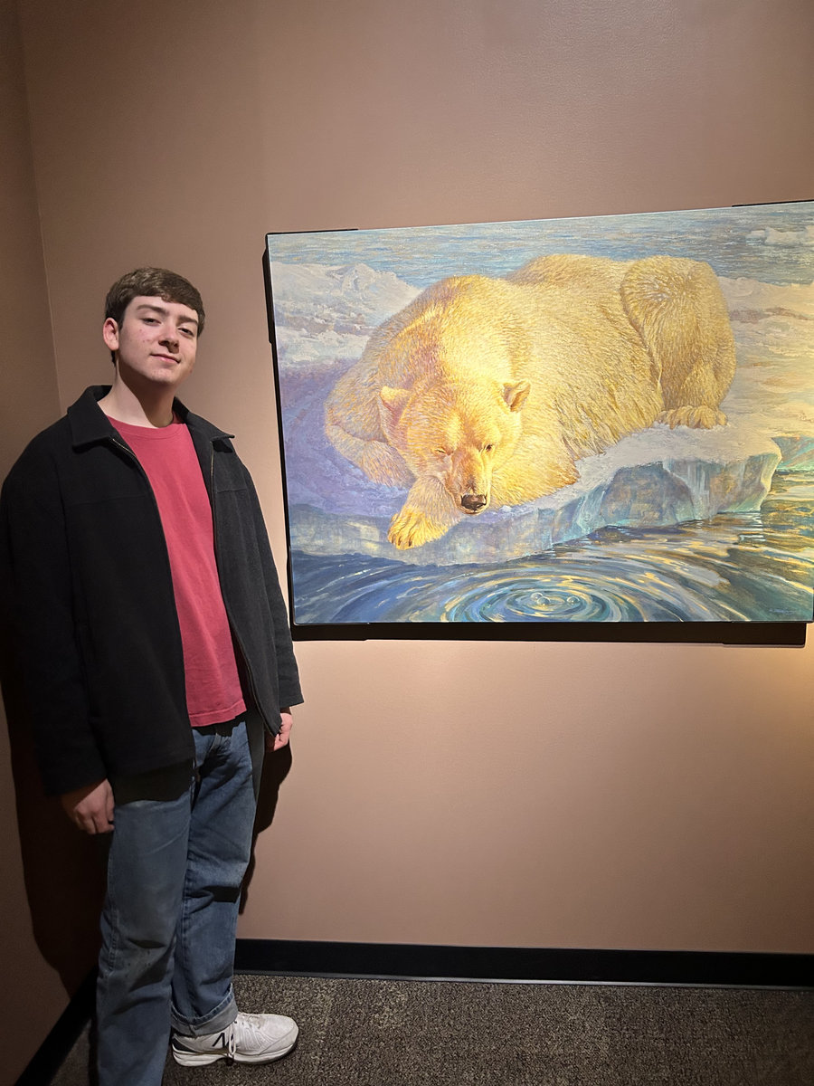 Up the Hill / Night Again | Ryan Tuohy