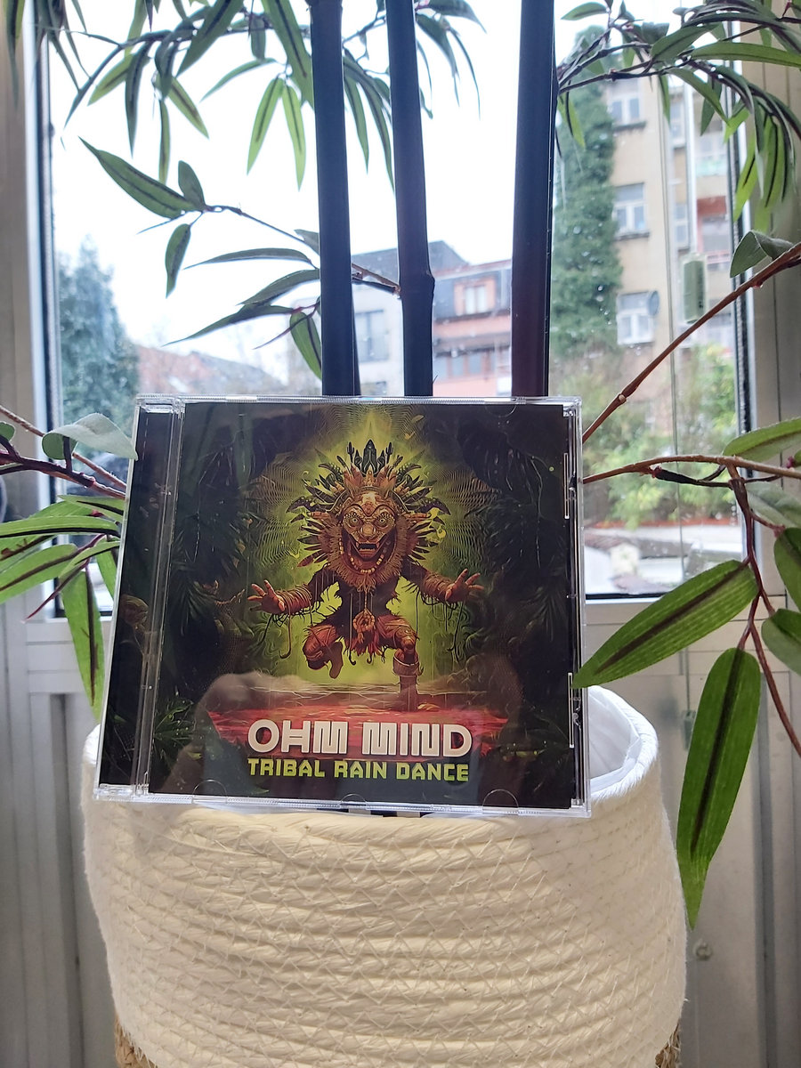 Tribal Rain Dance | Ohm Mind