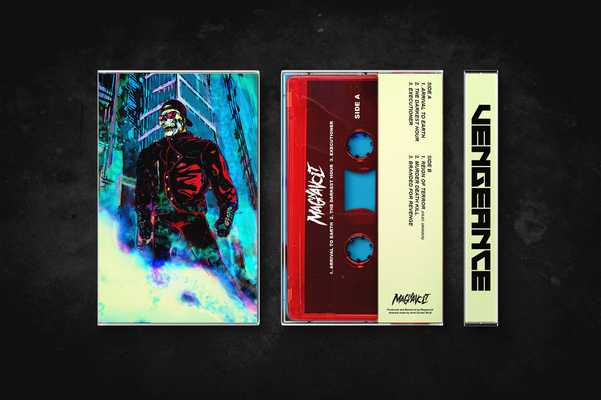 VENGEANCE | MAGNAVOLT