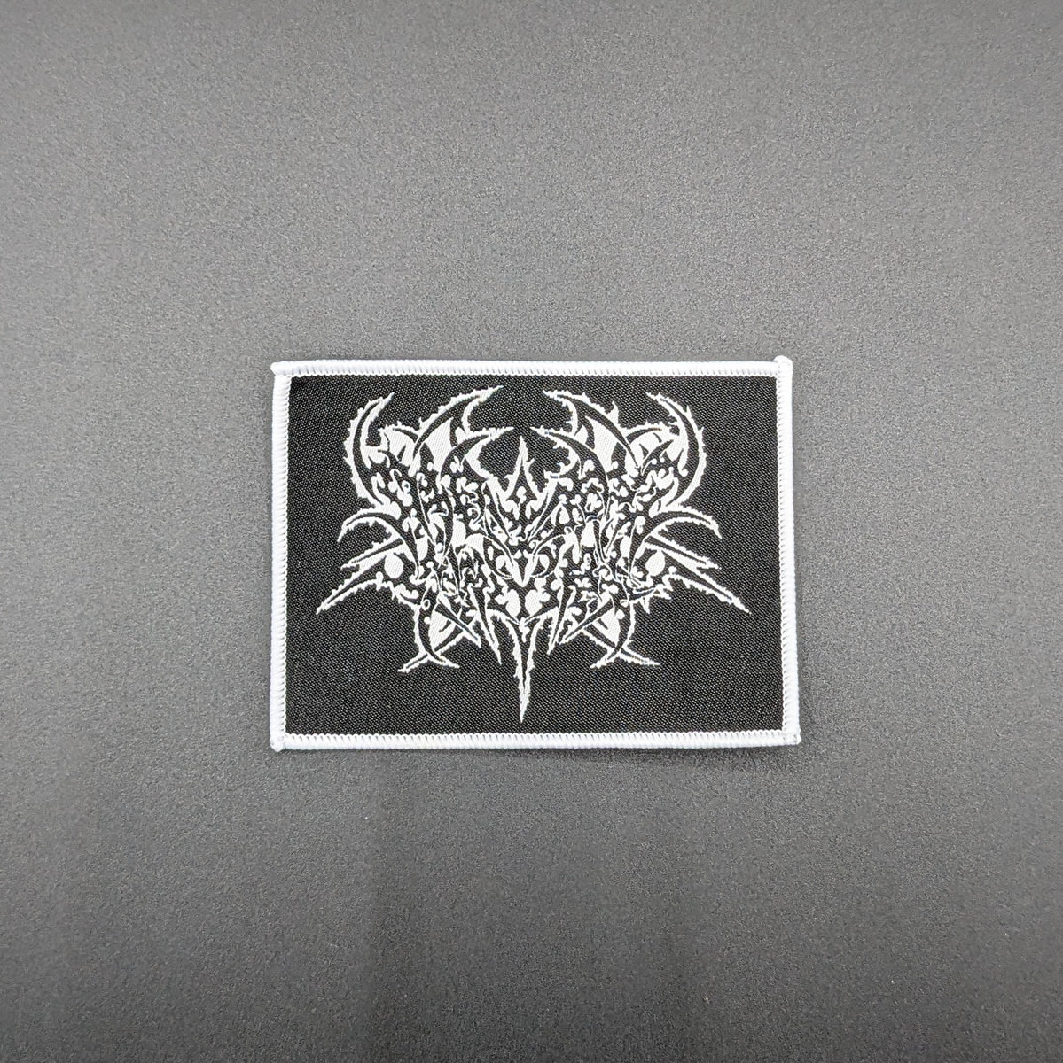 Alternate Logo Patch | Daedric Chamber