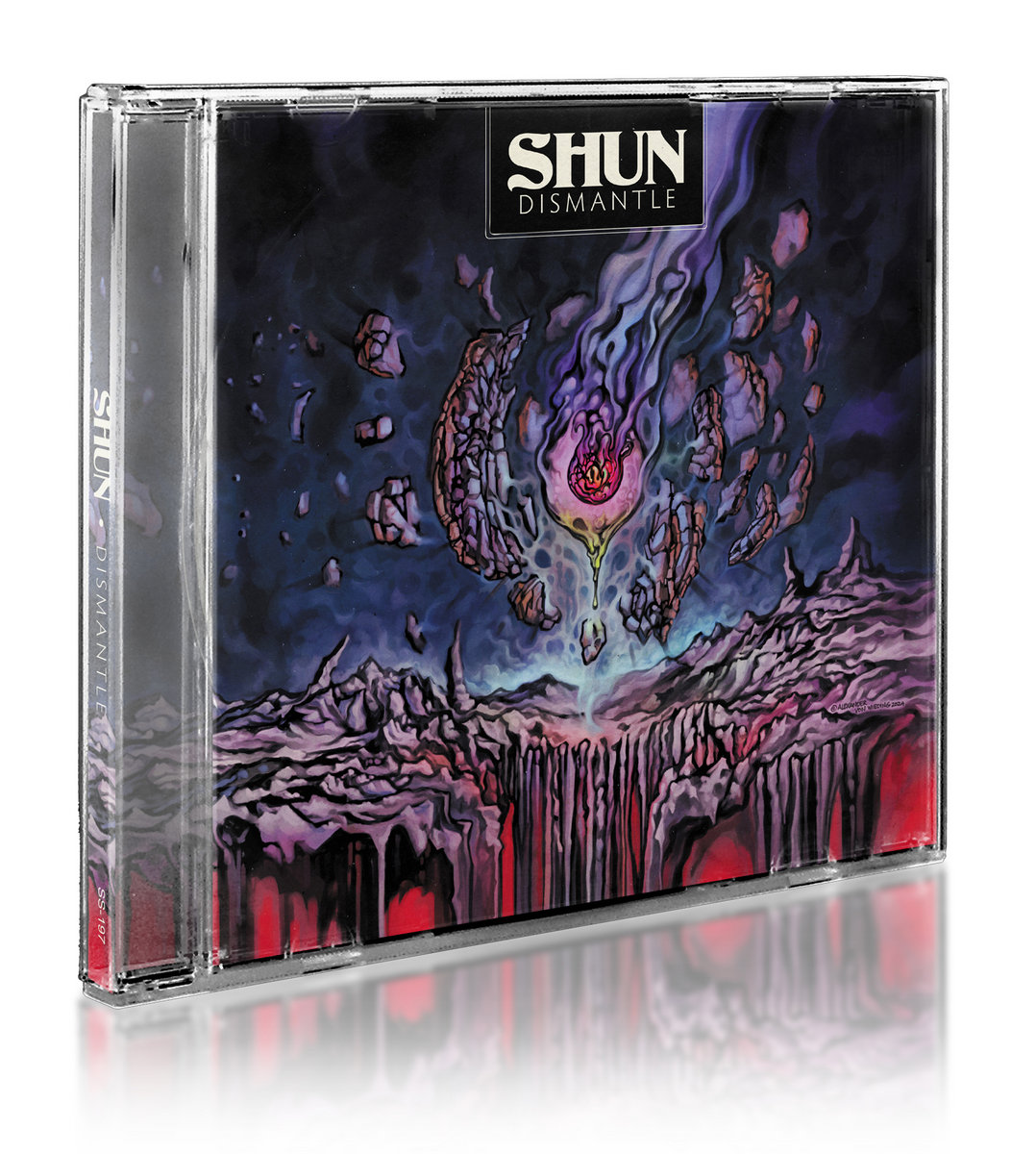 Dismantle | SHUN | Small Stone Records Co
