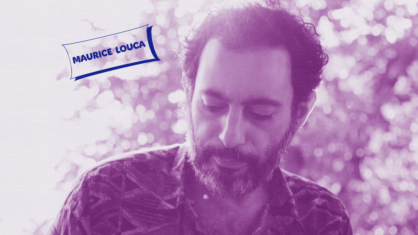 A Guide to the Shapeshifting Sounds of Egyptian Guitarst Maurice Louca ...