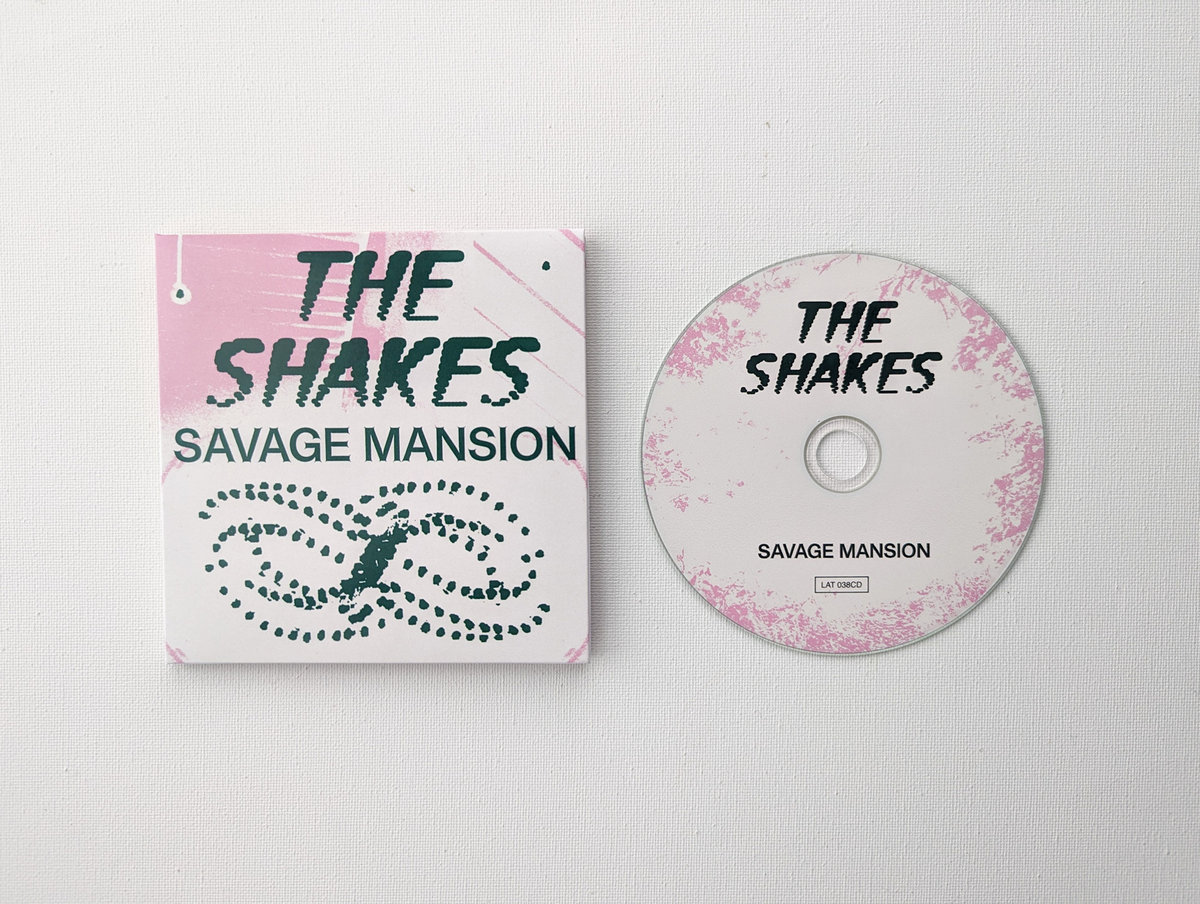 The Shakes | Savage Mansion | Lost Map Records