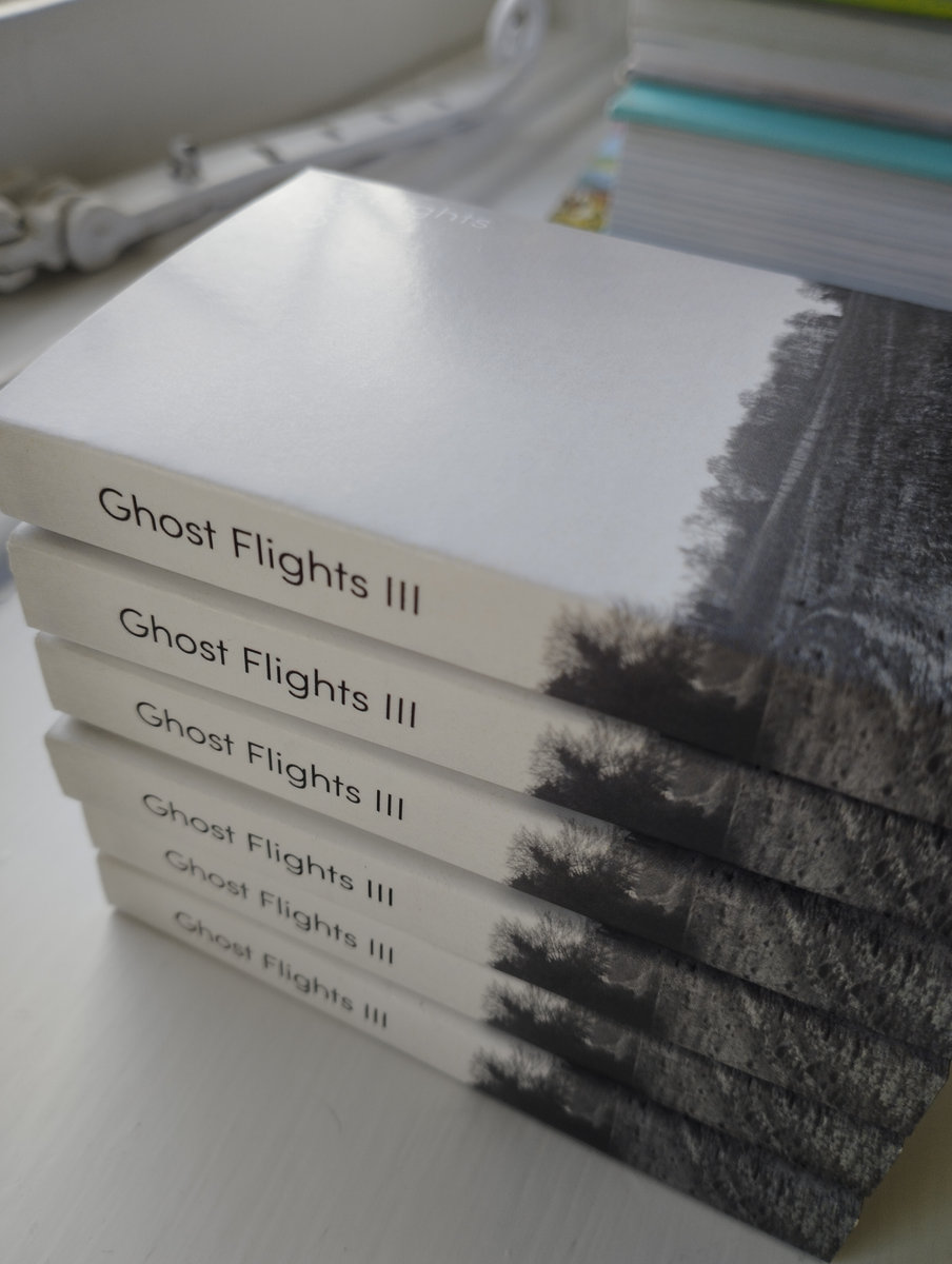 Ghost Flights III | Ghost Flights
