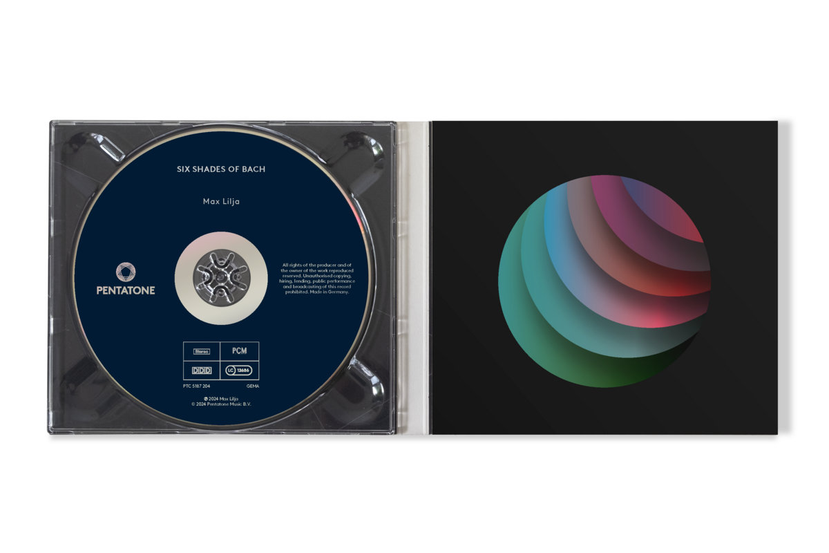 Suite 3, Anna Magdalena: I. Prélude (After J.S. Bach’s BWV 1009) | Max ...