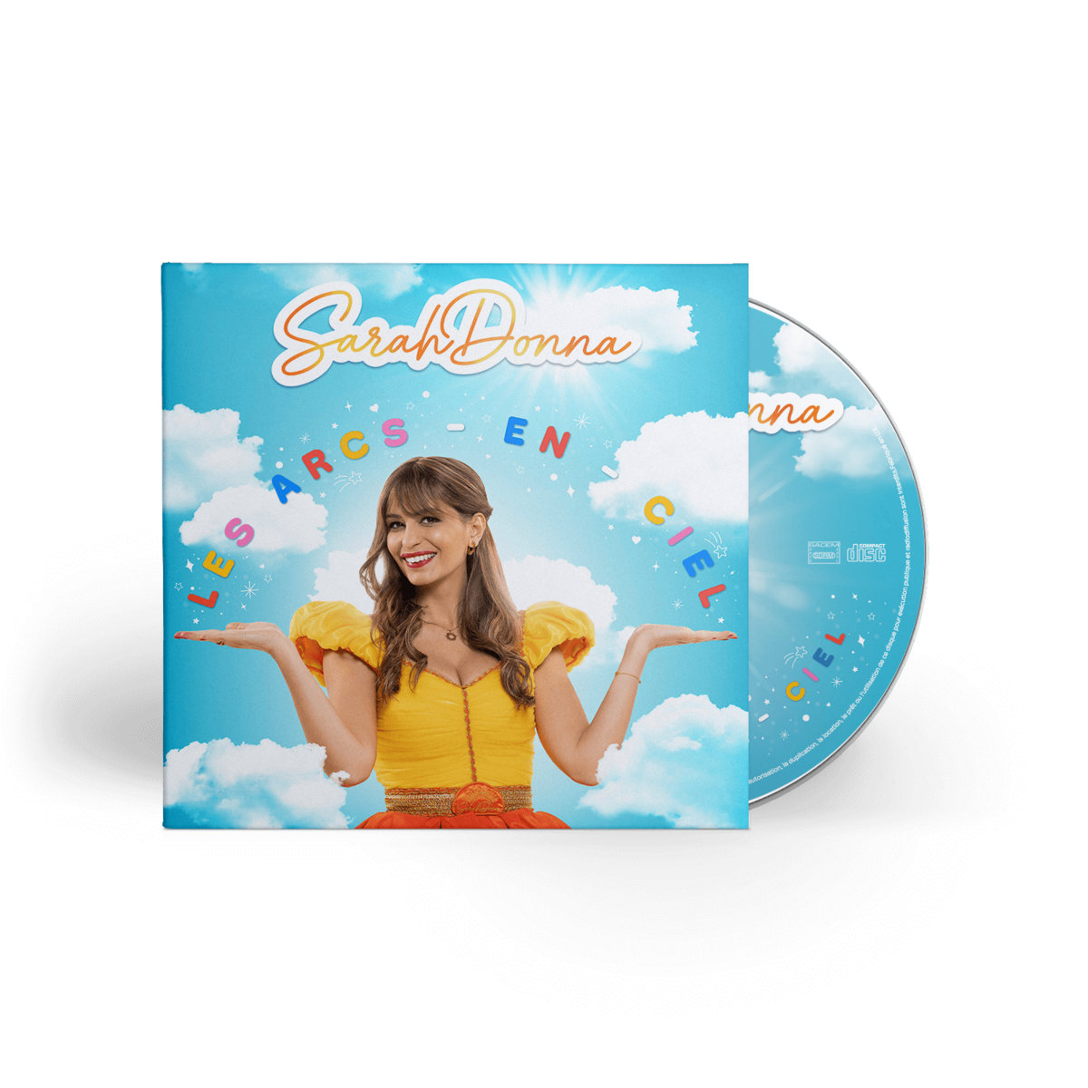 Les arcs-en-ciel | Sarah Donna