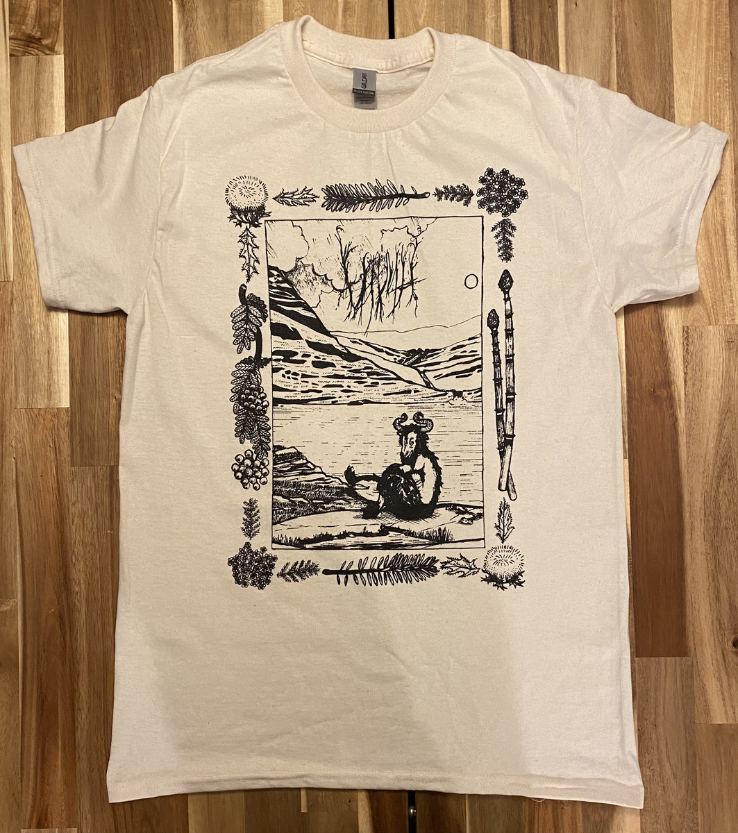 The Urisk Tee | Fiadh Productions