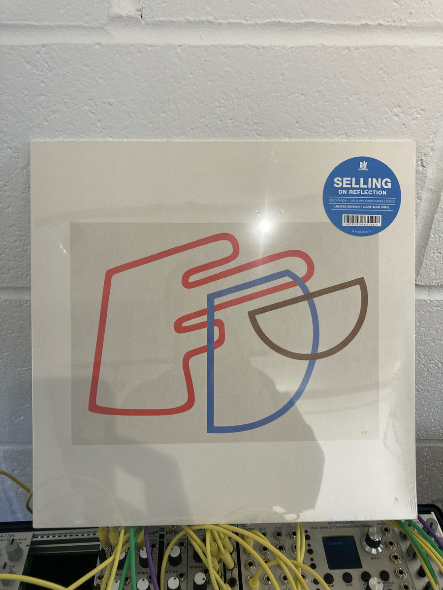 Selling (Jas Shaw of Simian Mobile Disco & Gold Panda) "On Reflection ...