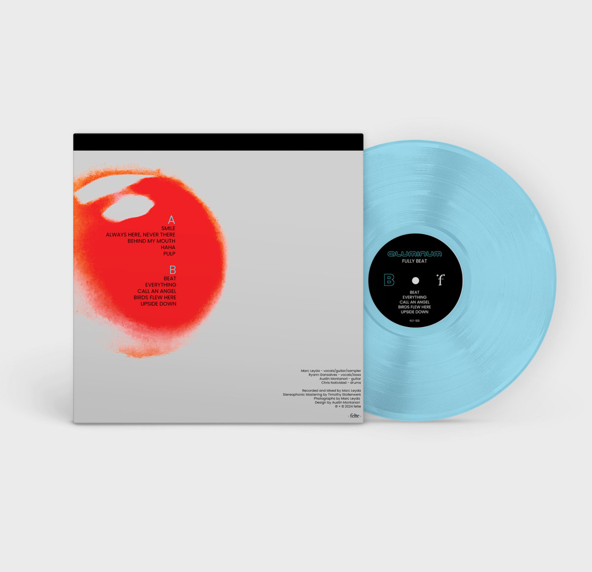 Fully Beat | Aluminum