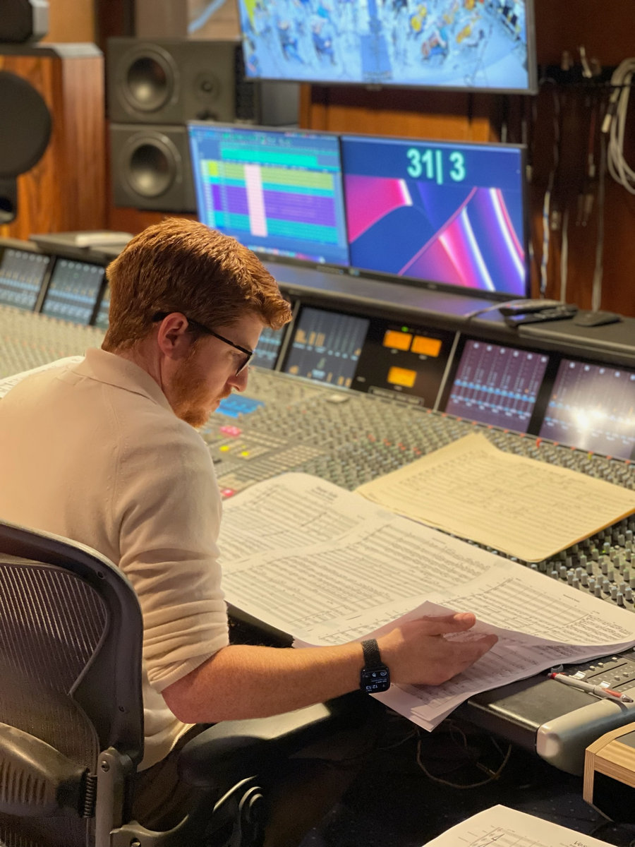 Vesper Suite | Nick Torretta