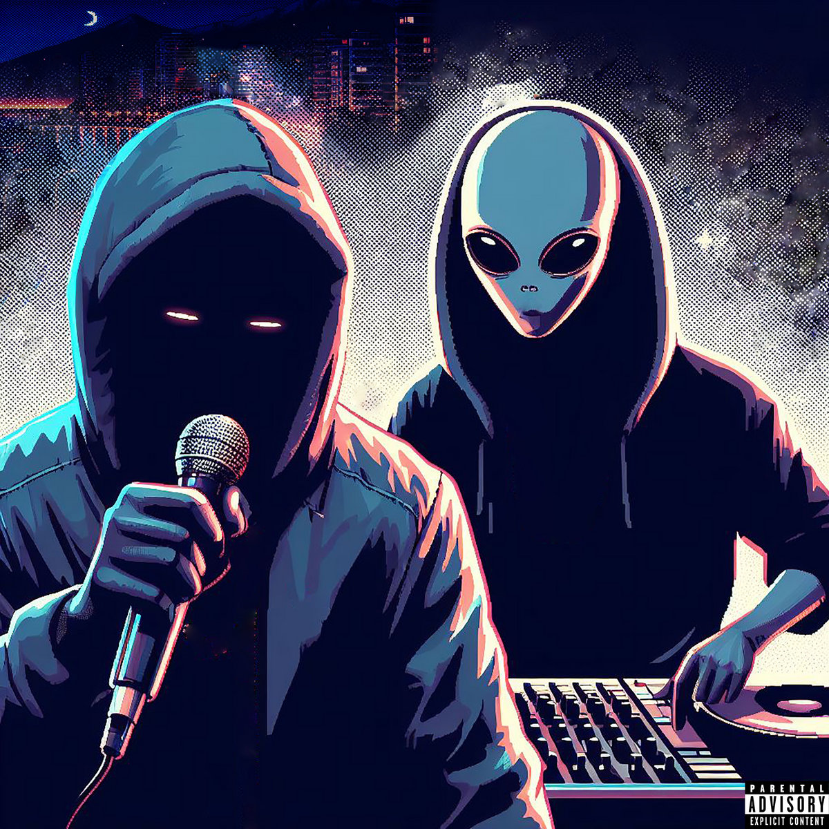 Skyness 137 | Red Eyez