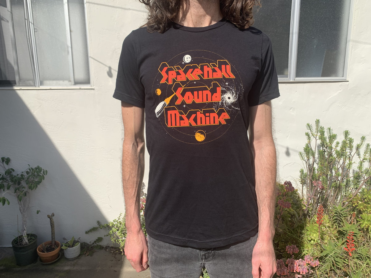 Spacehall Sound Machine | Spacehall Sound Machine