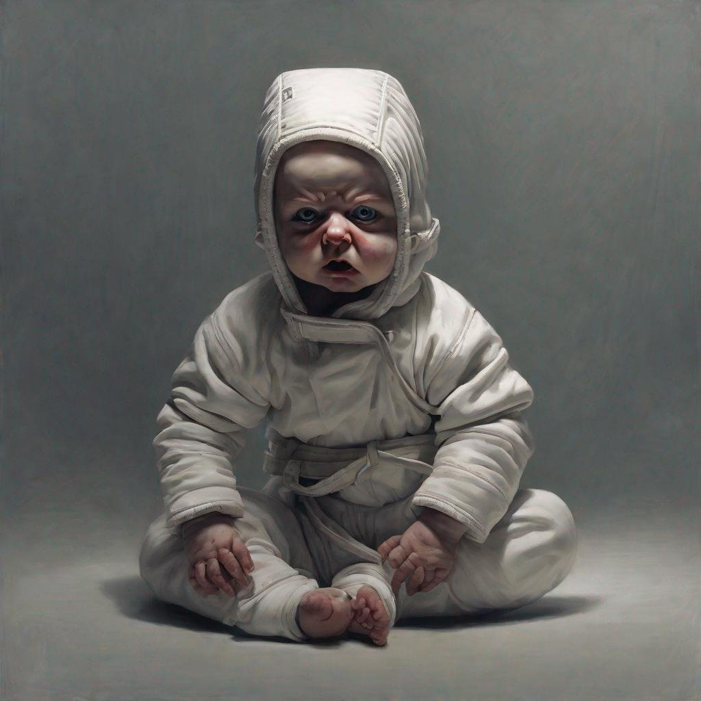 Stuck In Your Old Habits | Baby In A Straightjacket