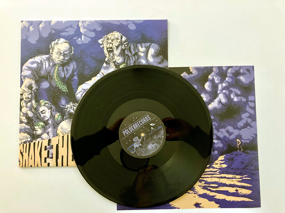 Shake The Nation | SCRAPE