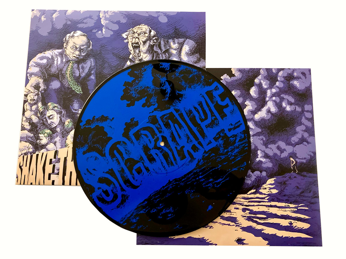 Shake The Nation | SCRAPE