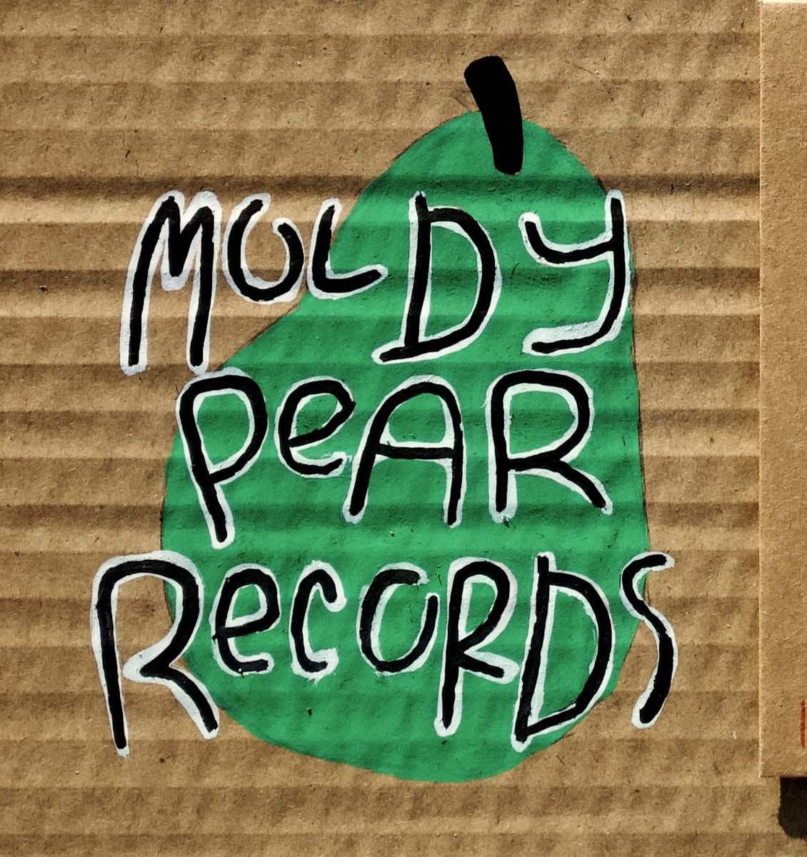 Moldy Pear Records Food Drive | Moldy Pear Records