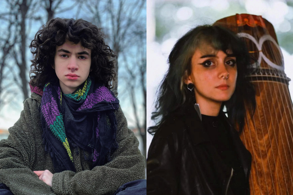 Bloom Interaction | Gabe Boyarin & Marie Carroll