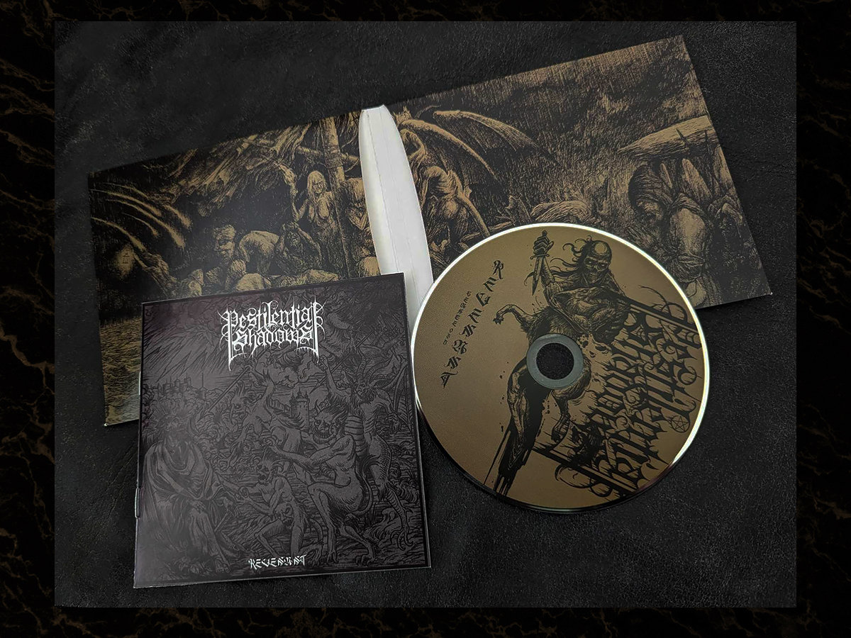 Revenant | Pestilential Shadows