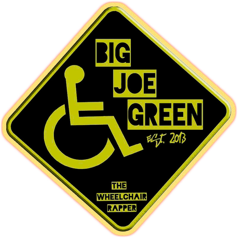 The Wheelchair Rapper E.P 2 | BIG JOE GREEN