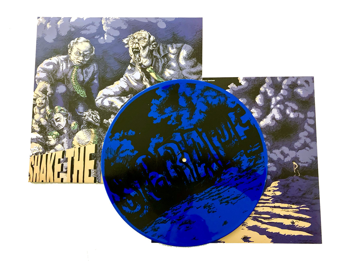 Shake The Nation | SCRAPE