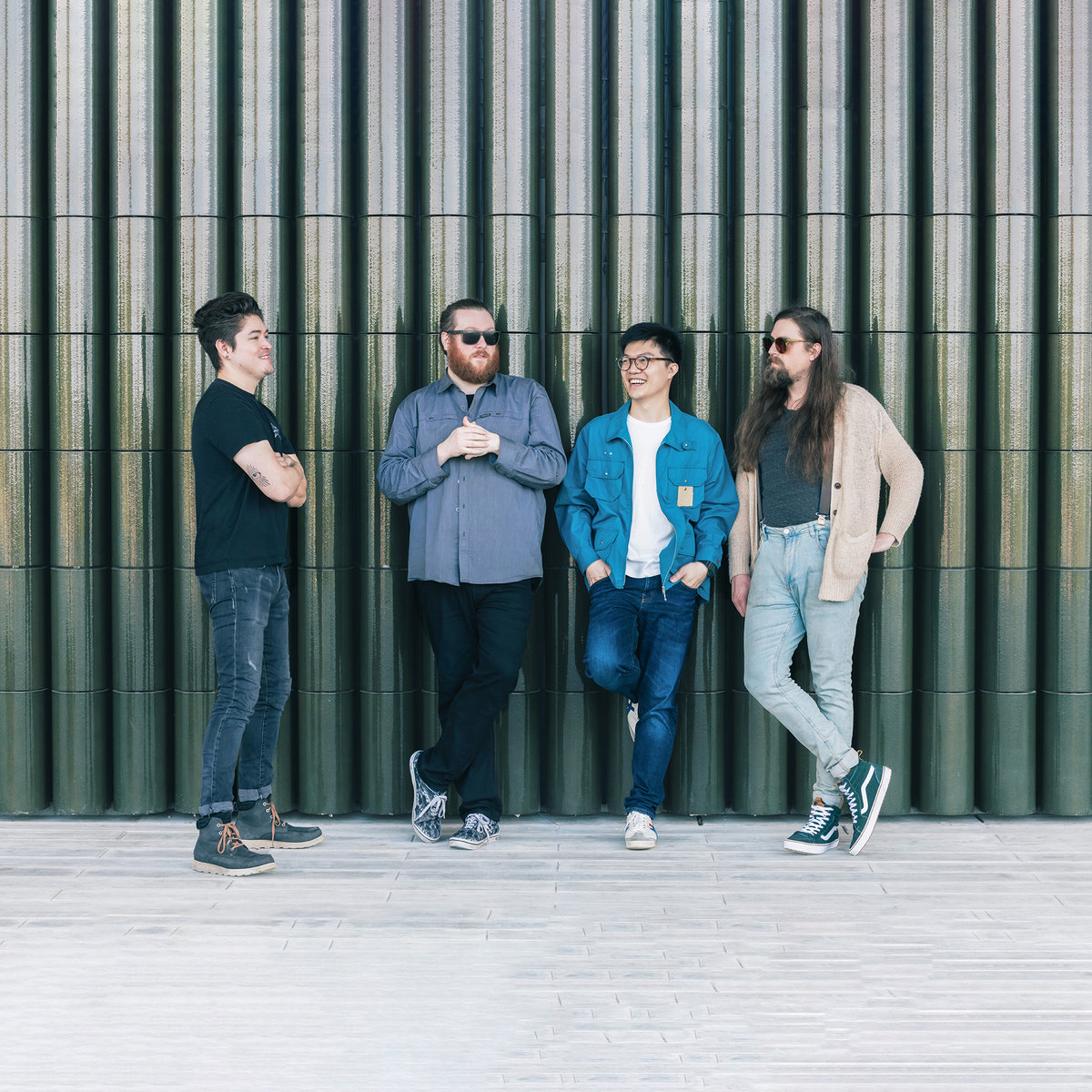 Between Now and Never | Invisible Architecture