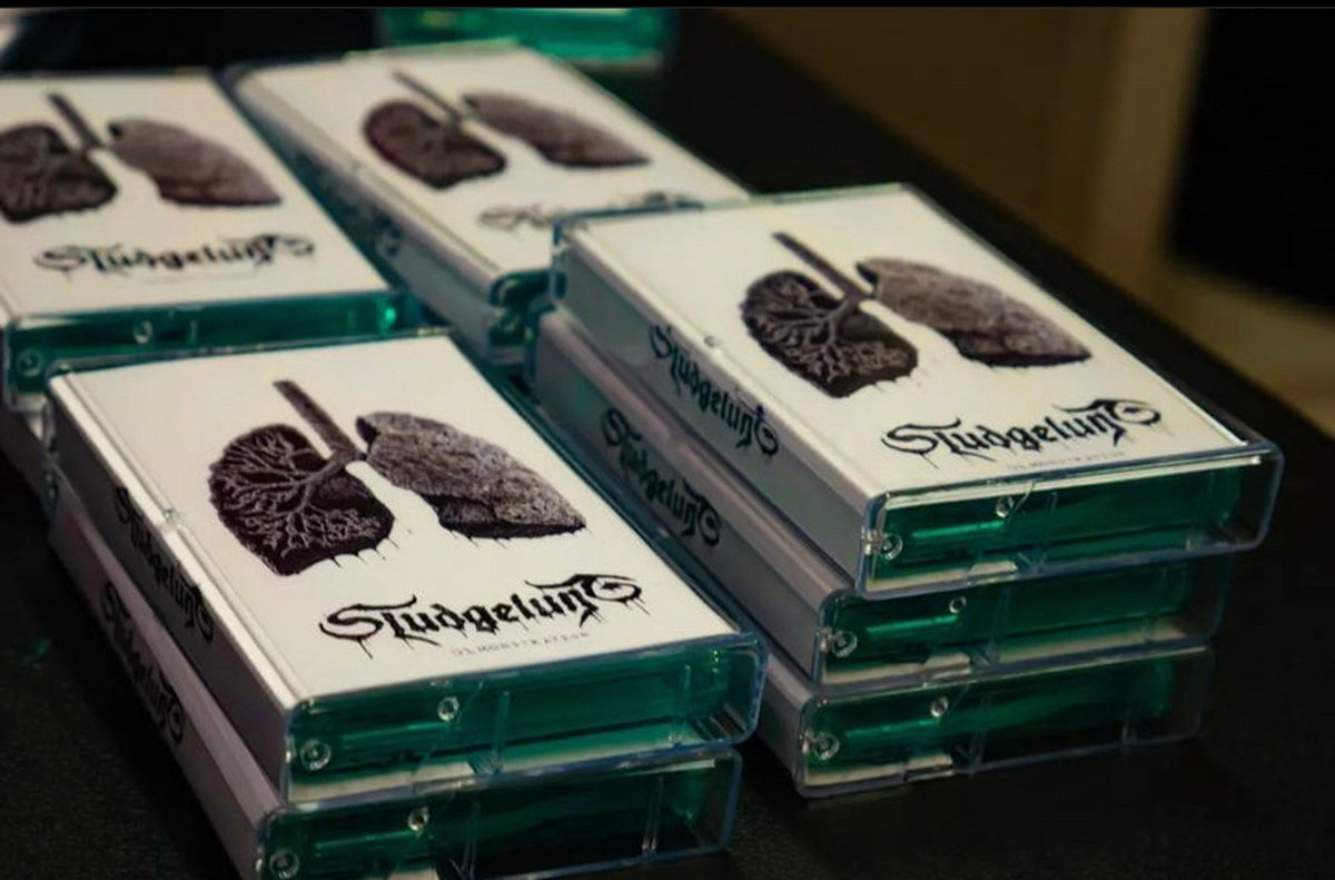 Demonstration | SLUDGELUNG