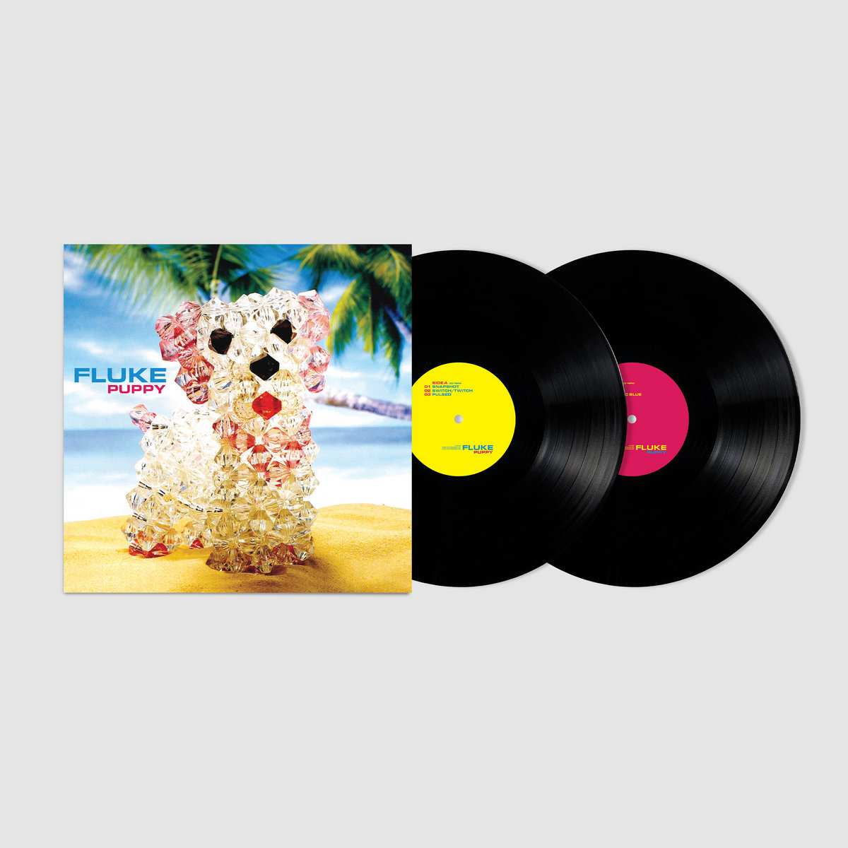 Fluke - Puppy | Fluke | OLI Archives