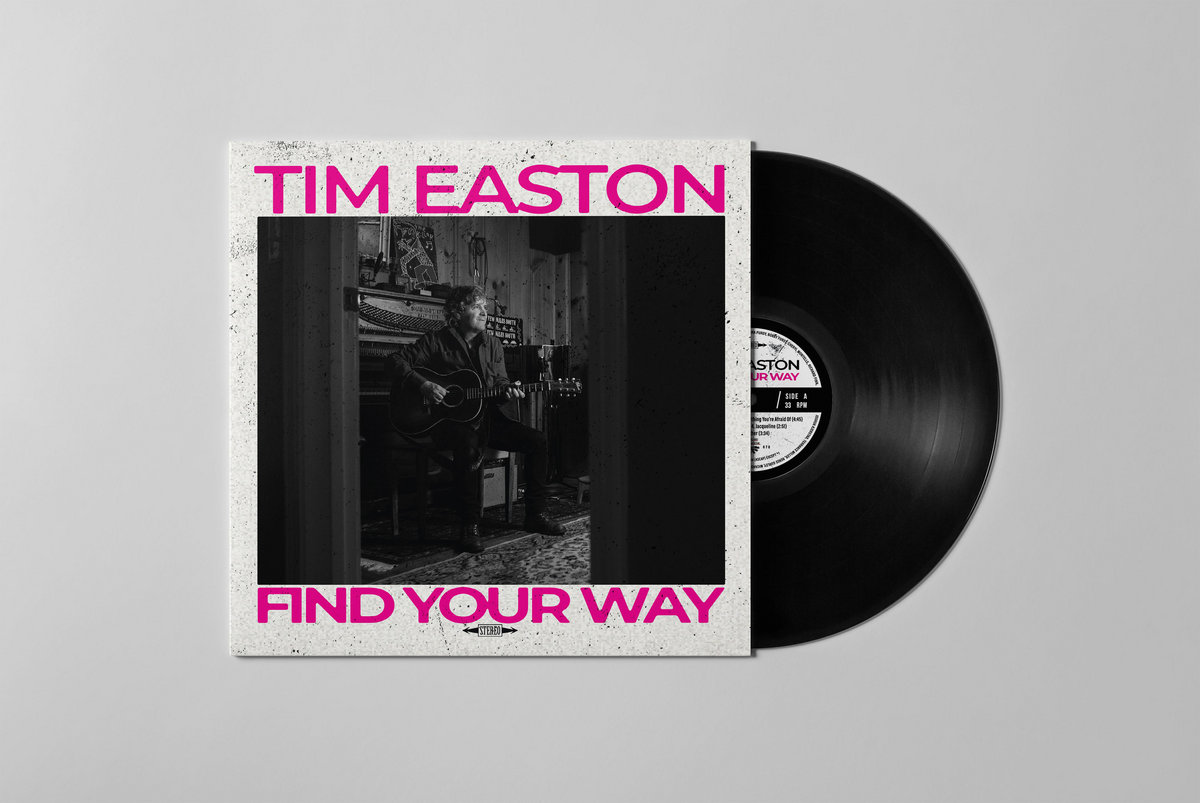 Find Your Way | Tim Easton