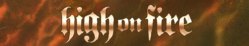 Electric Messiah | High On Fire