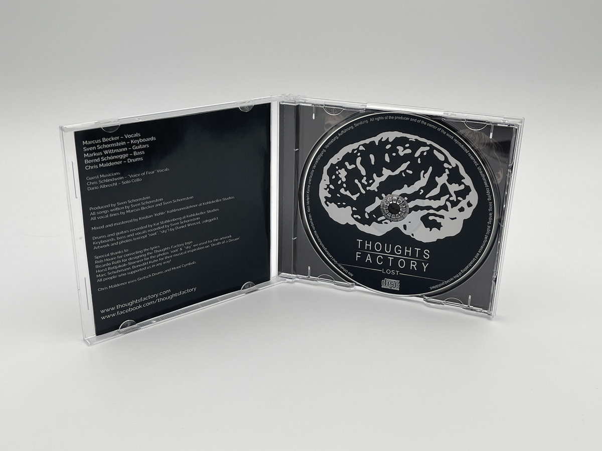 Lost | Thoughts Factory