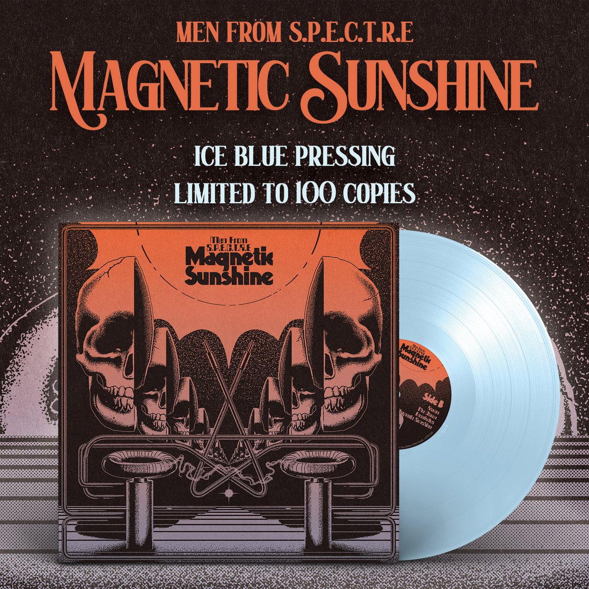 Magnetic Sunshine | Men From S.P.E.C.T.R.E. | Library Of The Occult