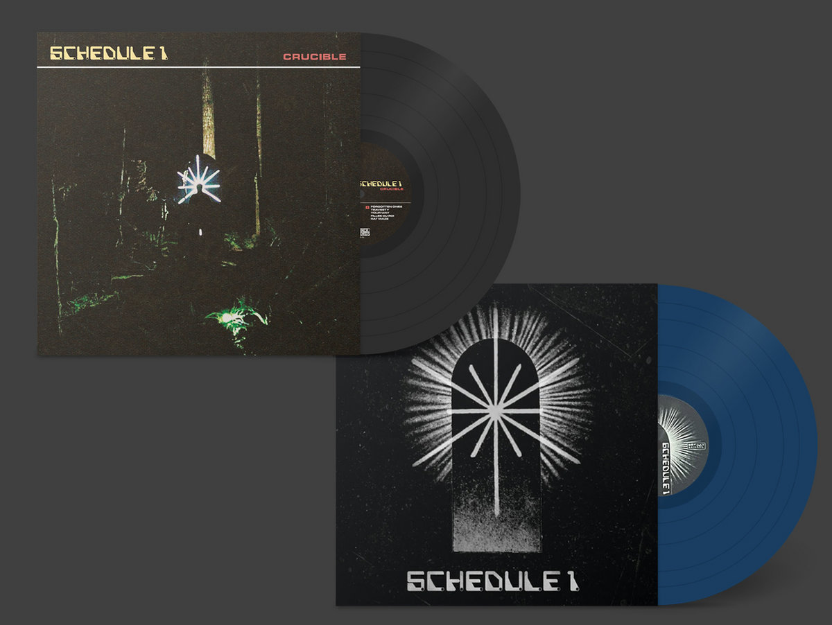 Crucible | Schedule 1