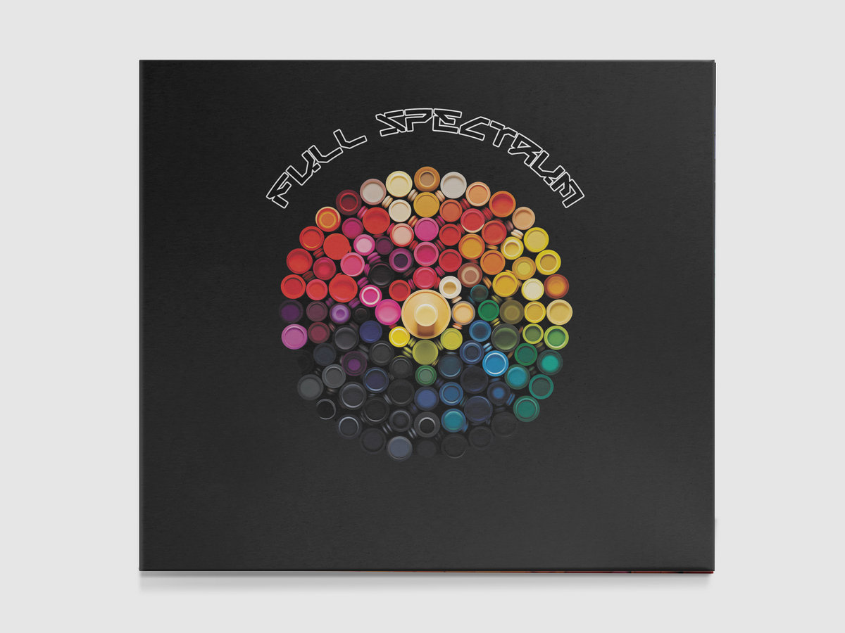 Full Spectrum | Various Artists | Touched Music