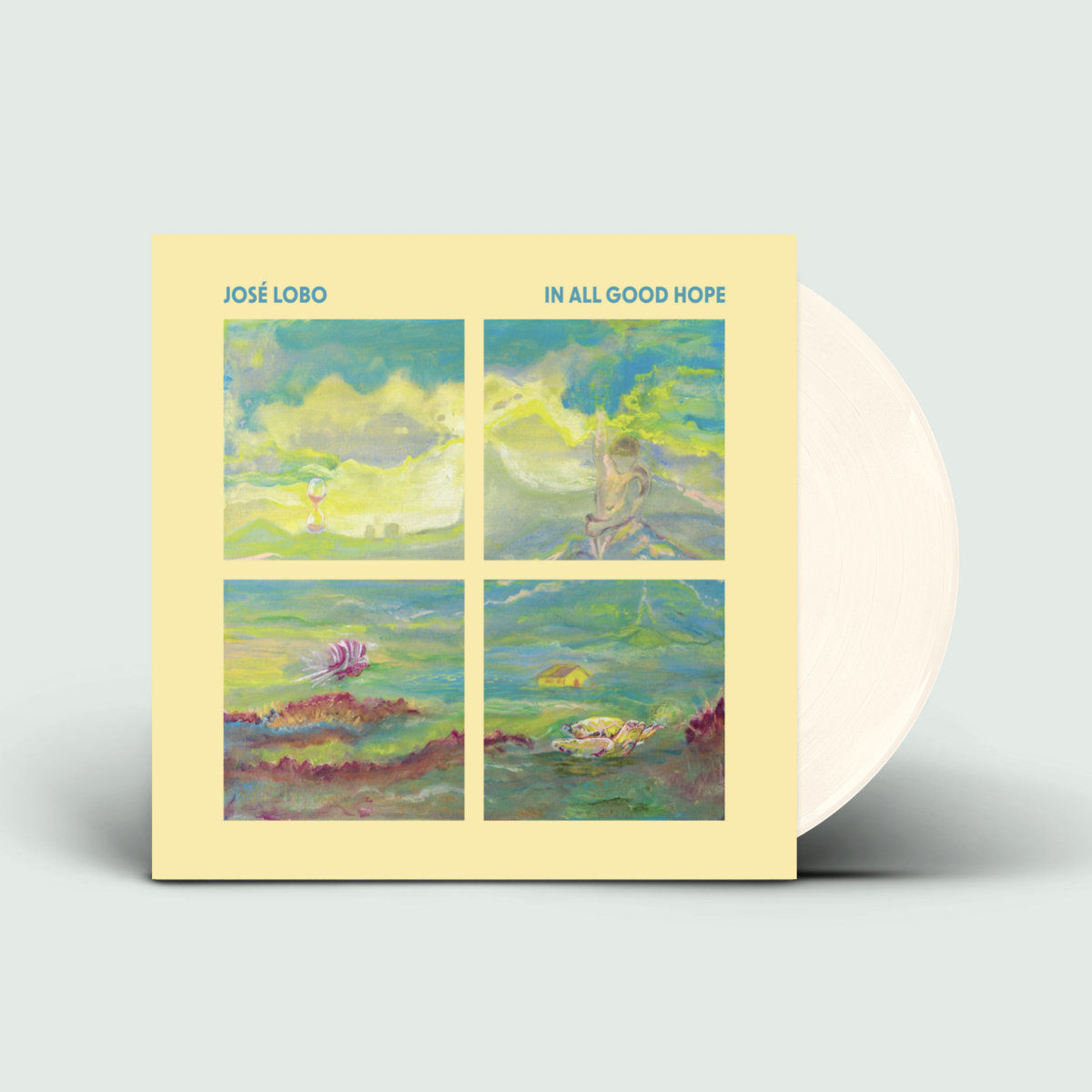 In all good Hope | José Lobo | Jose Lobo