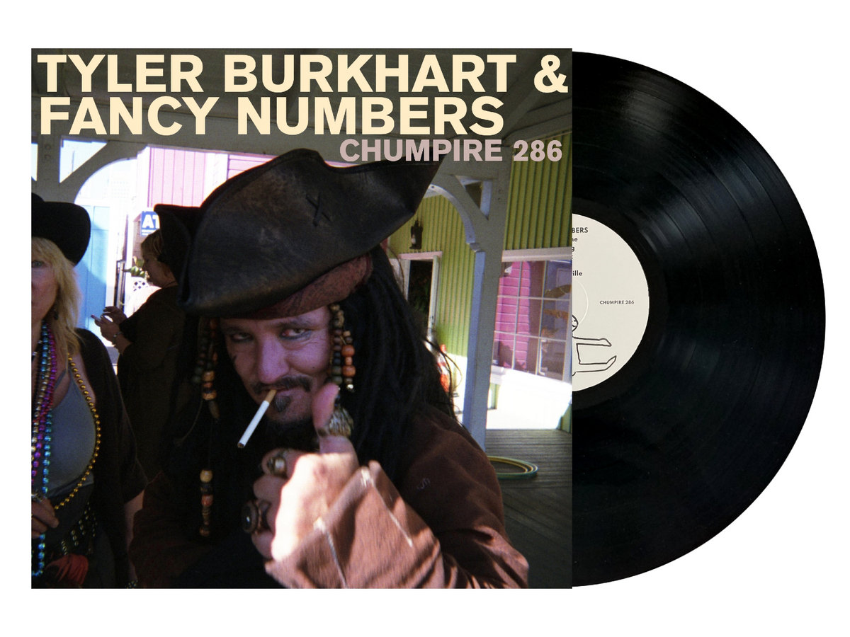Tyler Burkhart & Fancy Numbers | Tyler Burkhart