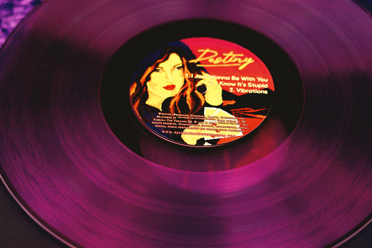 Destiny | DJ Sabrina The Teenage DJ