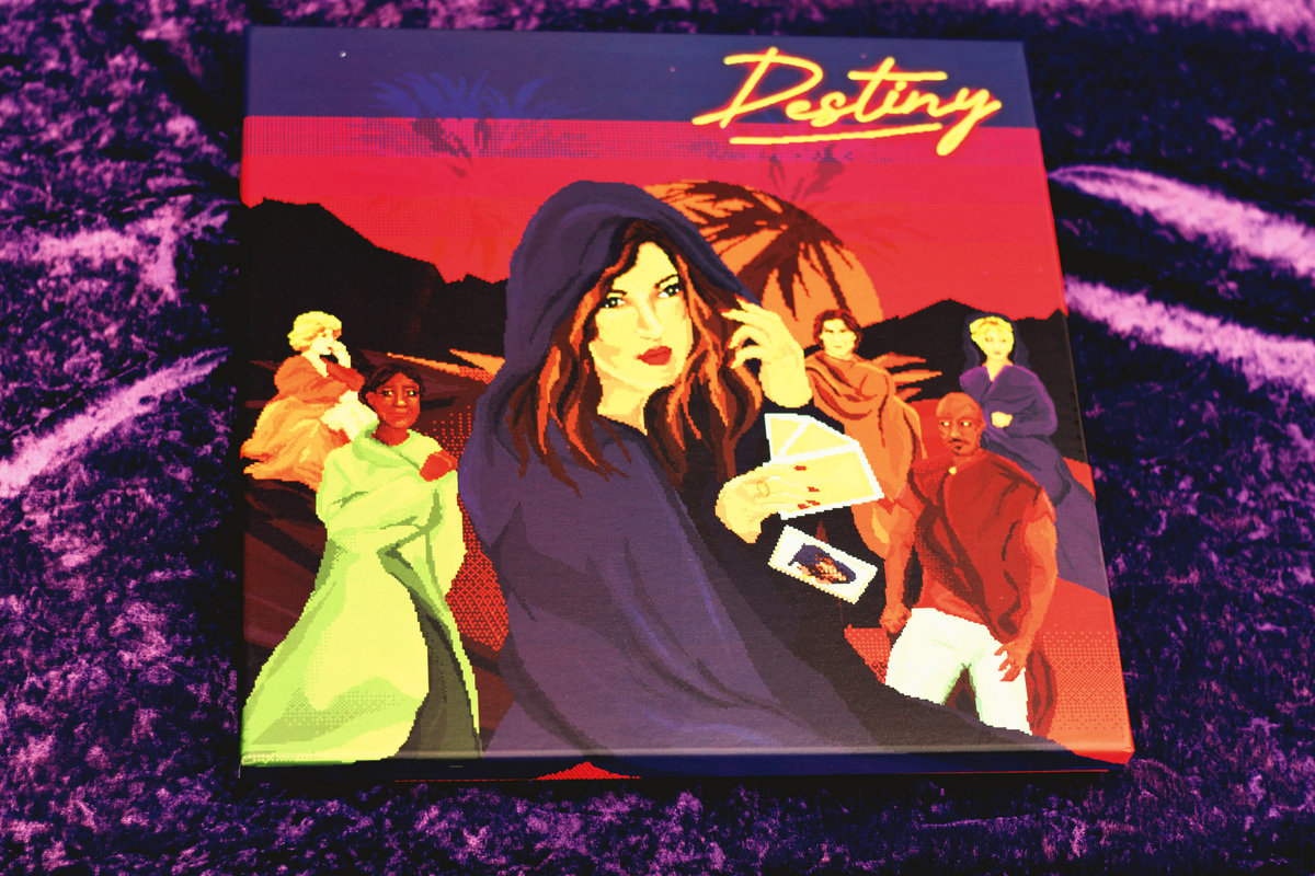 Destiny | DJ Sabrina The Teenage DJ