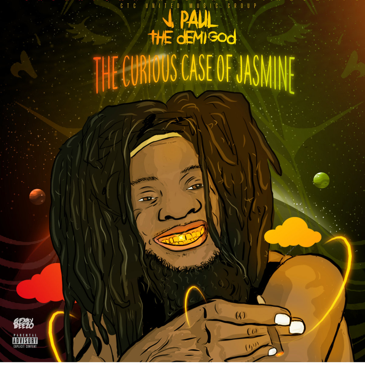 Mr.Naughty Dread Book 5:Patrena's Gift | J.Paul The DemiGod