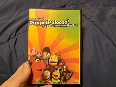 PUPPETPALOOZA DVD (FINAL COPY) | Tony Fawkin Heal