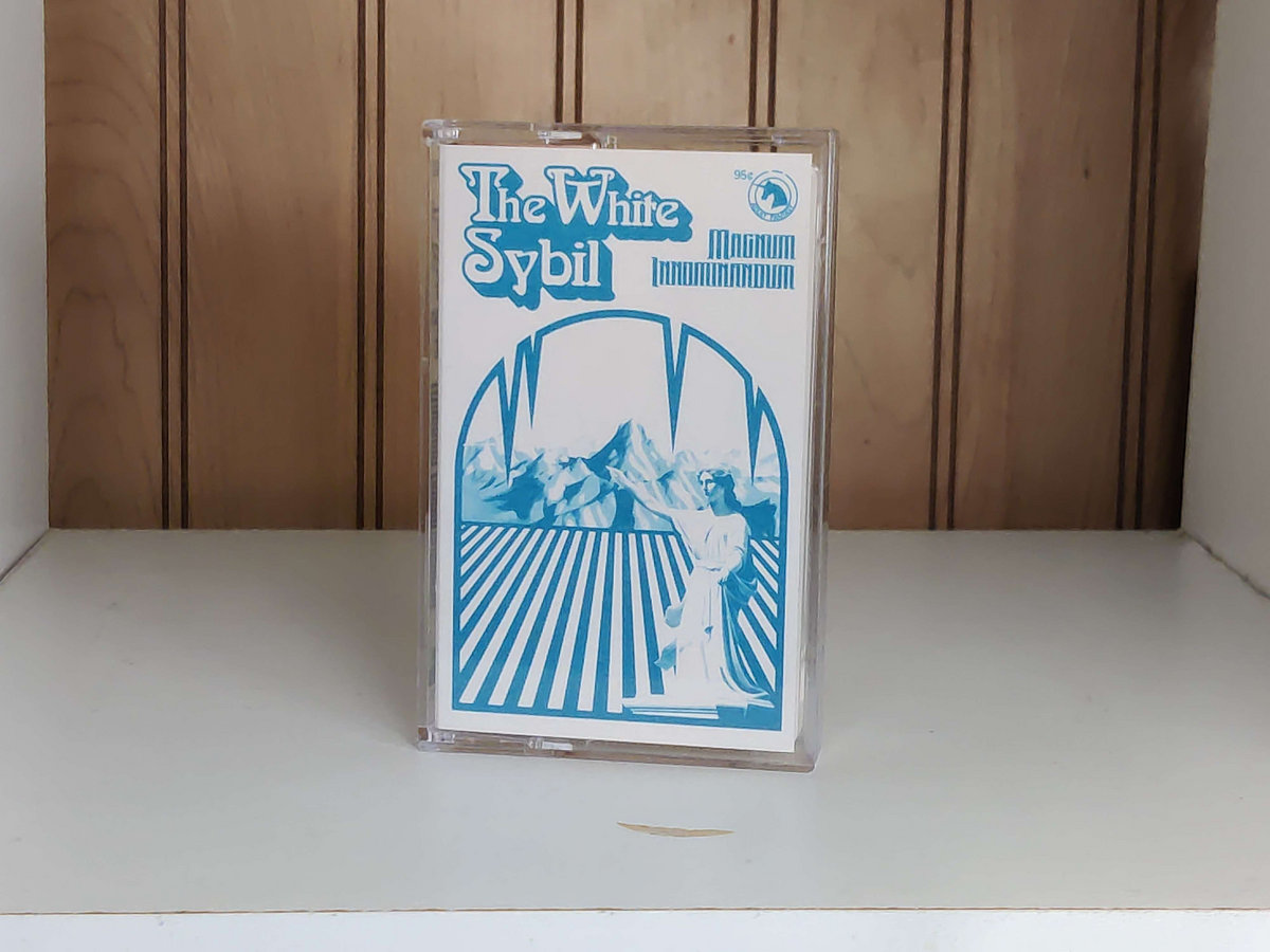 The White Sybil | Magnum Innominandum | Shatterfoil Industries