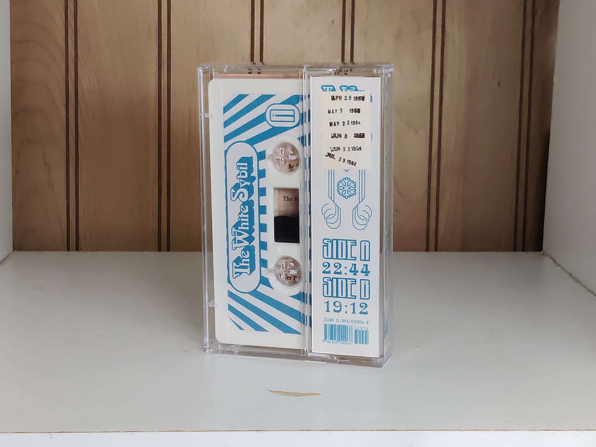 The White Sybil | Magnum Innominandum | Shatterfoil Industries
