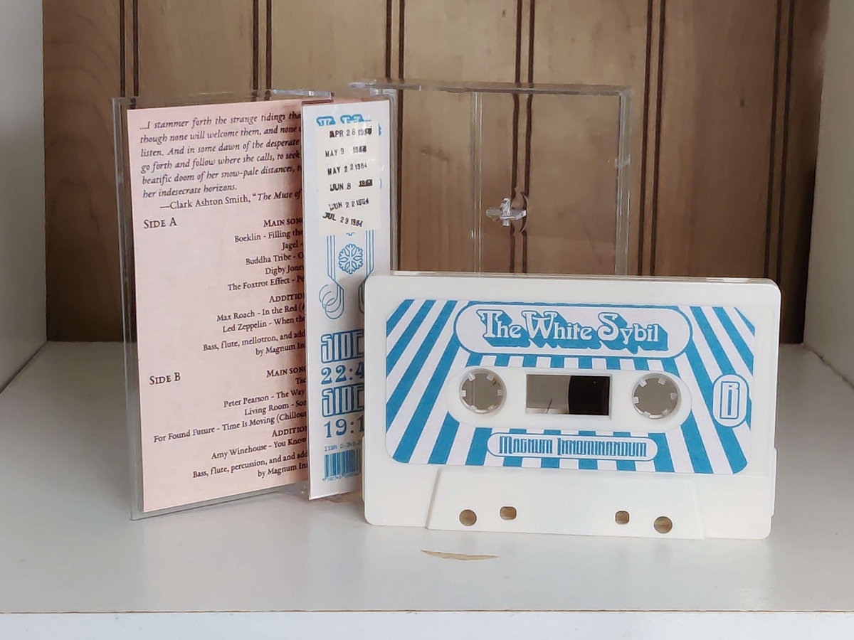 The White Sybil | Magnum Innominandum | Shatterfoil Industries