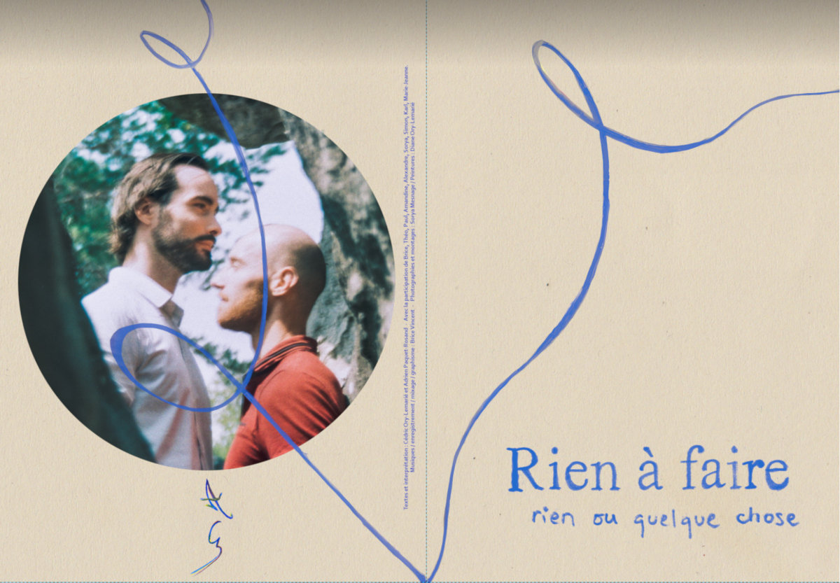 Rien à faire | Rien ou quelque chose