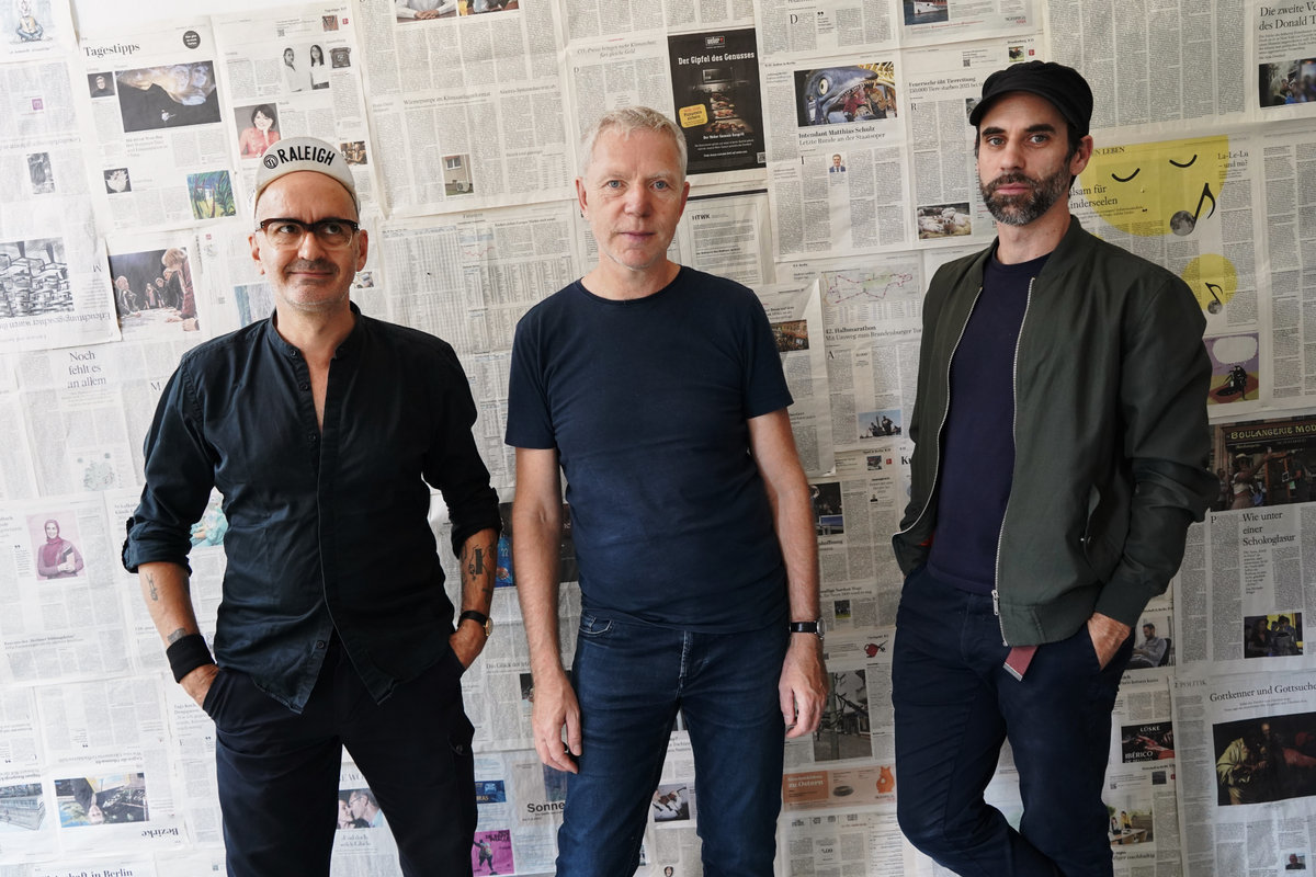 Circle Line Project 15 London | Theo Nabicht | Theo Nabicht / Circle ...